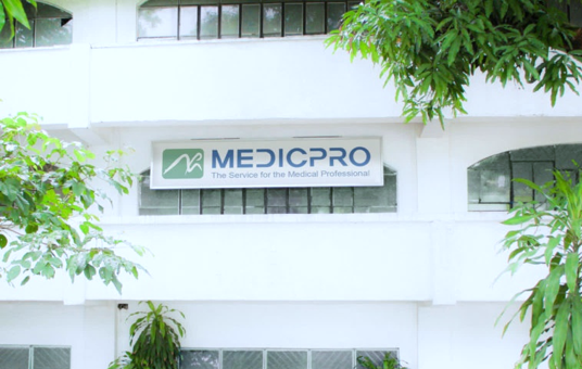 Home - MedicPro
